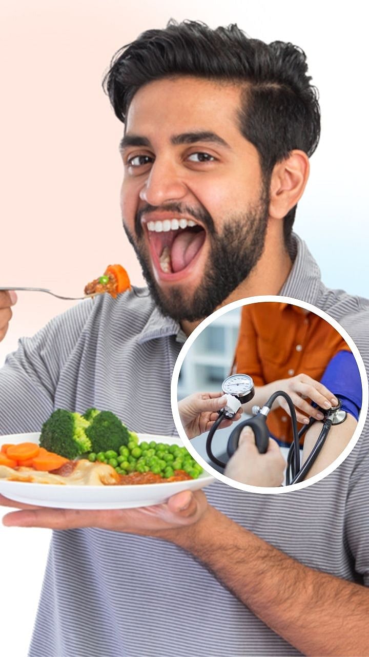 फक्त मीठ नाही तर 'या' 5 पदार्थांमुळे वाढते ब्लड प्रेशर