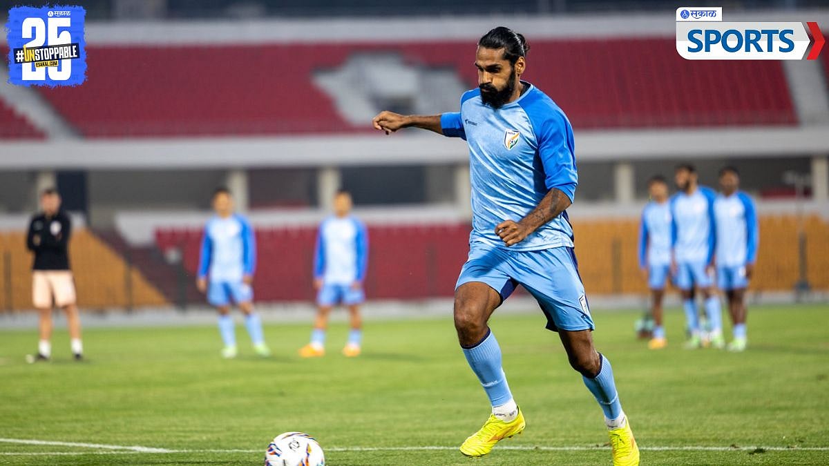 INDIA’S SANDESH JHINGAN TARGETS CLEAN SHEET AGAINST BANGLADESH ...