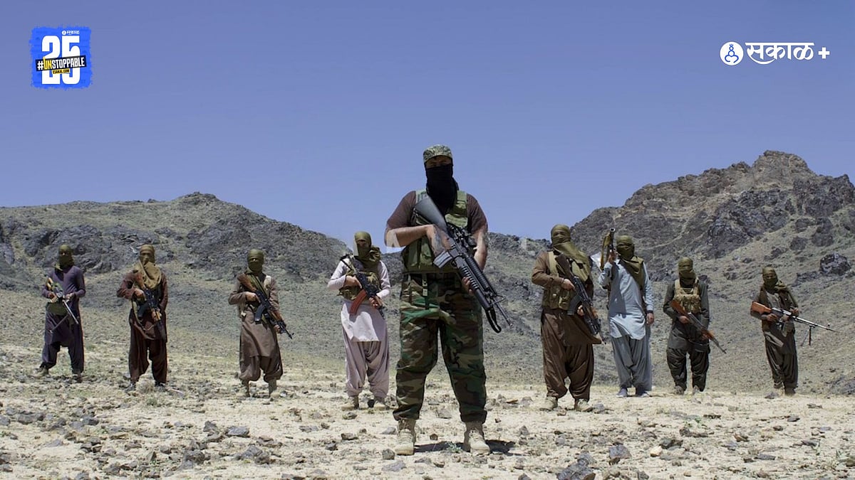 Balochistan Freedom Movement: बलुचिस्तानचा प्रदीर्घ लढा Sakal Premium ...