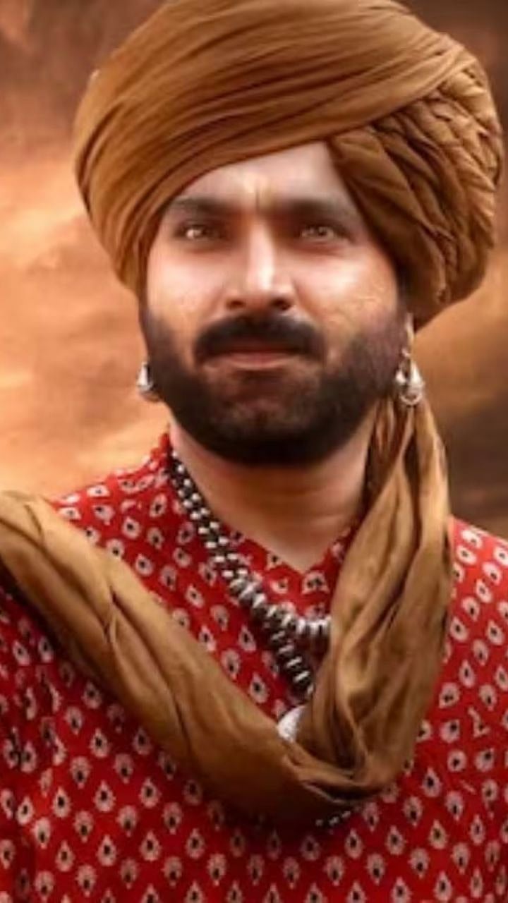 'स्ट्रग्लर साला' संतोष जुवेकरचा संघर्षमय प्रवास! Marathi actor Santosh ...