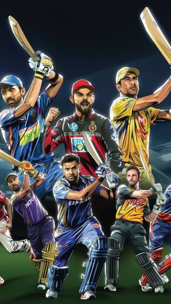 फक्त धोनीच नाही तर IPL च्या सुरवातीचे 'लंबी रेस के घोडे' कोण?| 7 ...