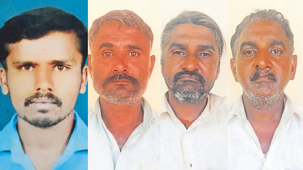 मोबाईल क्रमांक लिहिलेल्या चिठ्ठीवरून खुनाचा झाला उलगडा; काय होतं ...