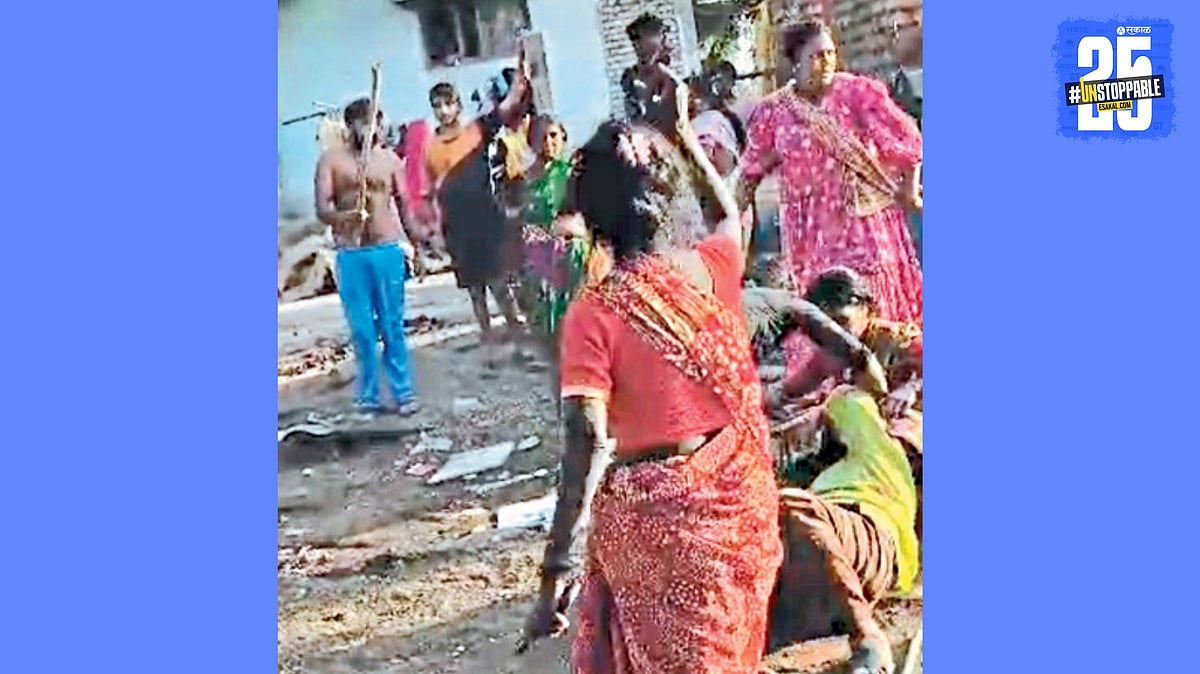 Murtizapur Crime : अनैतिक संबंधाच्या संशयावरून युवकांची कुऱ्हाडीने ...