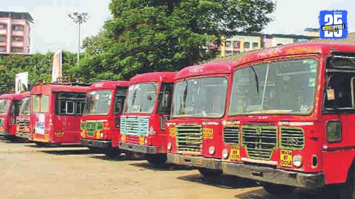 Bus Service : मागणी दीडशेची, प्राप्त झाल्‍या २५ बसगाड्या|ST Corporation ...