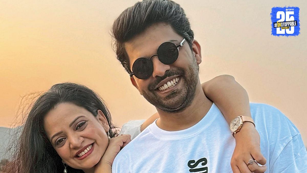 इंद्रधनुष्यासारखी मैत्री Sharvari Lohokare and Omprakash Shinde special ...