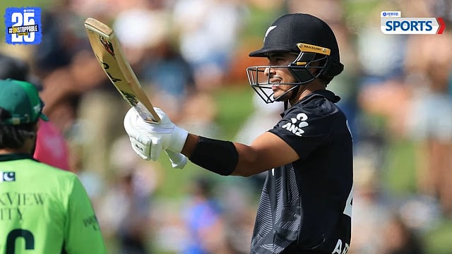 NZ vs PAK: पाकिस्तानची धुलाई करणाऱ्या Muhammad Abbas ने केला वर्ल्ड ...