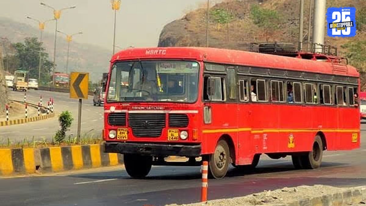 Jalgaon News : लांब पल्ल्याच्या प्रवासालाही मिळेना चांगल्या बस|Long ...