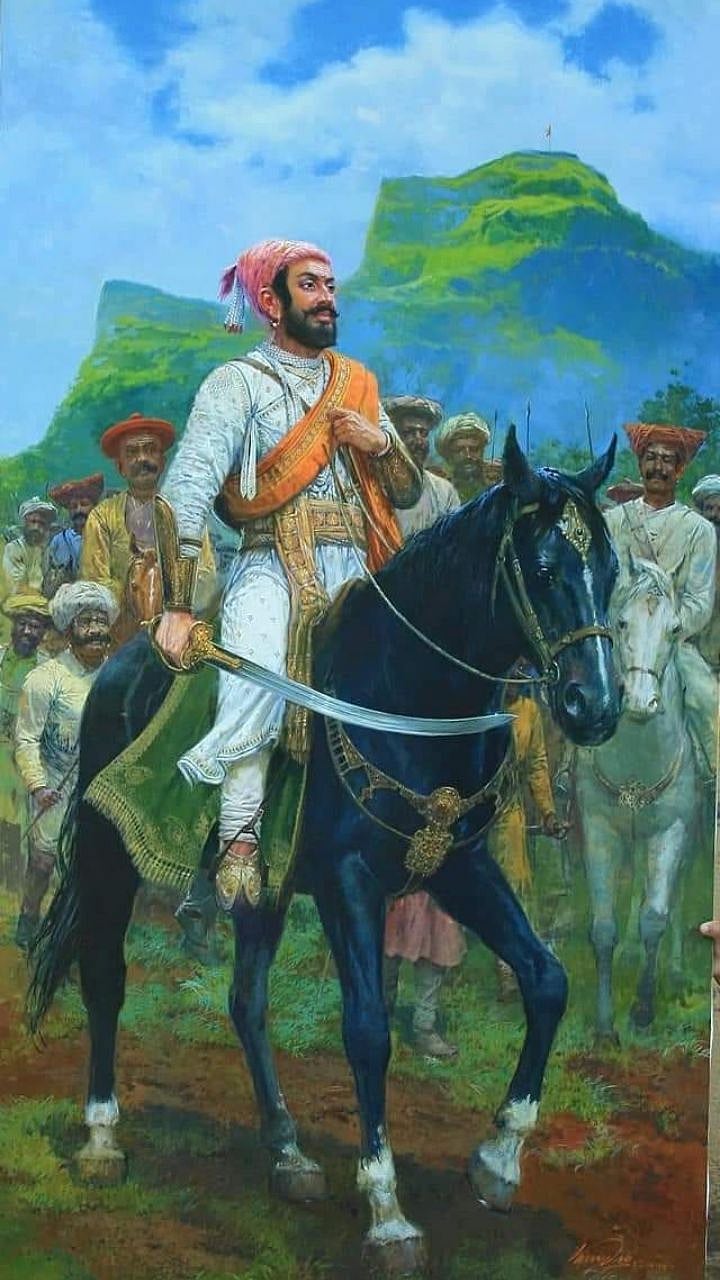 शिवरायांचे पहिले शिल्प महाराष्ट्रात नाही तर 'या' तामिळ किल्ल्यावर ...
