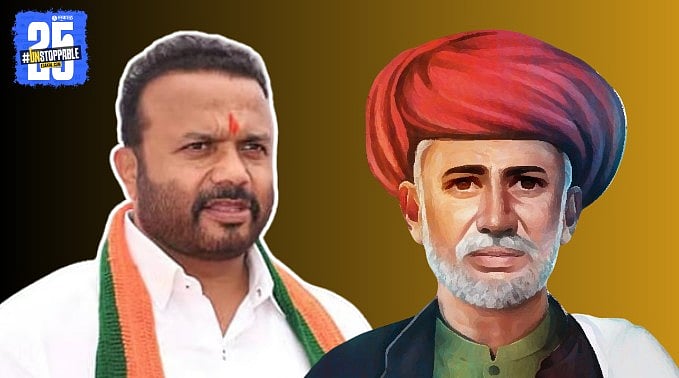 "महात्मा फुलेंचे मूळ आडनाव गोरे, माझेही आडनाव गोरे"; कटगुण गावाचा ...