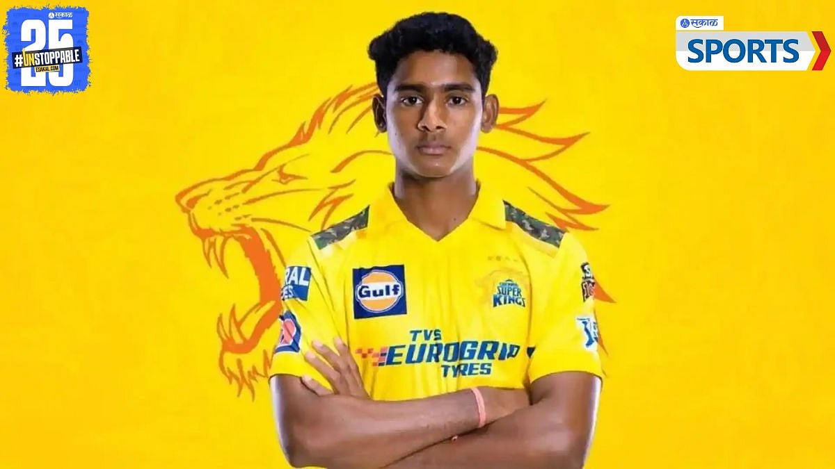 IPL 2025 : LSG विरुद्धच्या सामन्यात CSK ला धडाकेबाज सुरुवात करून देणारा ...
