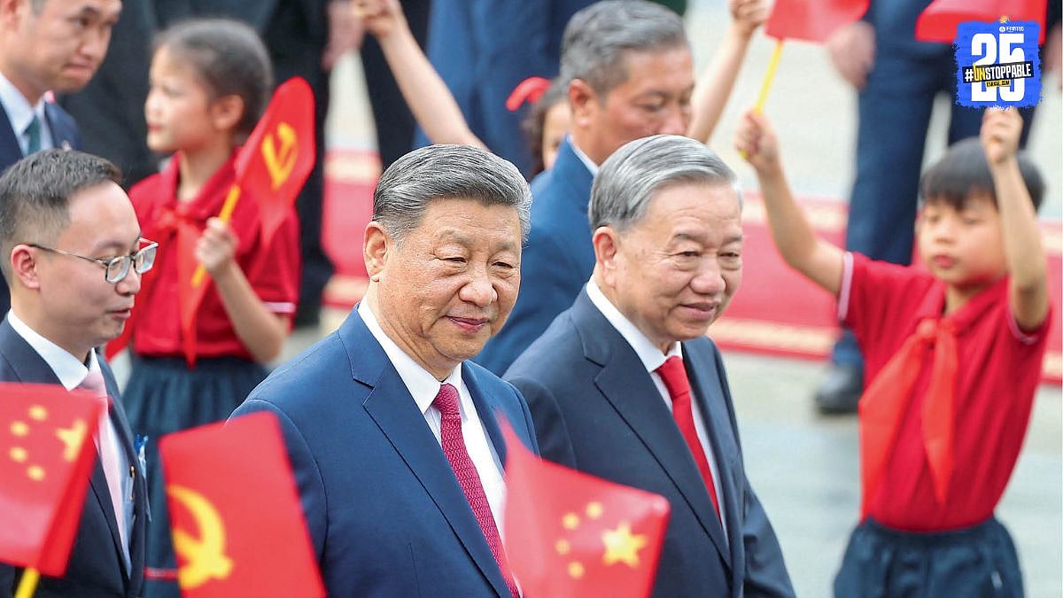Xi Jinping : व्यापारयुद्धामुळे कोणाचाच फायदा होणार नाही; जिनपिंग यांची ...