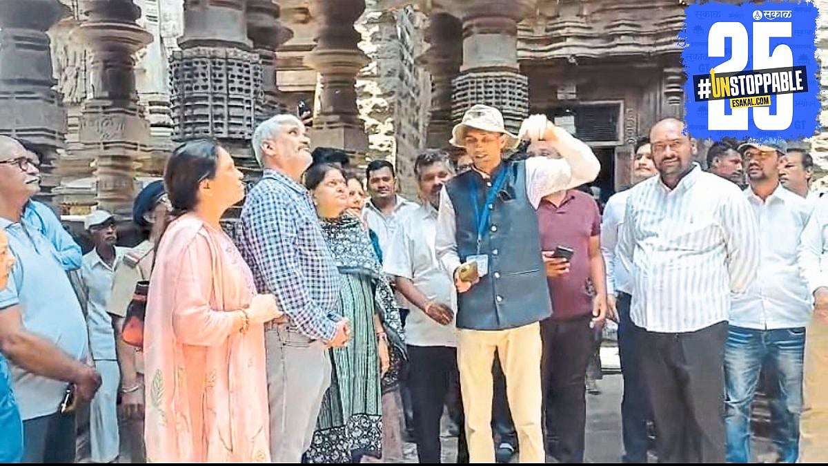 Kolhapur: केंद्रीय गृहमंत्री अमित शहांच्या पत्नी सोनल शहांची ...