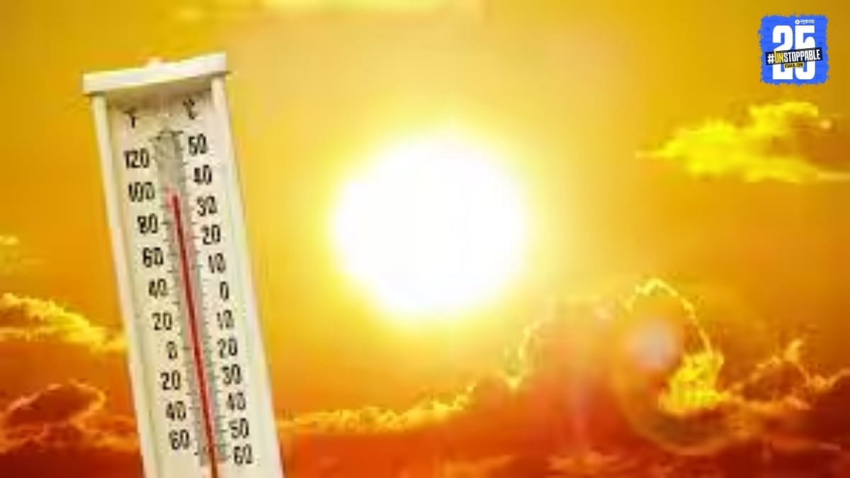 Summer Alert : उष्माघाताचा पहिला बळी नवीन कामठीत! First Heatstroke ...