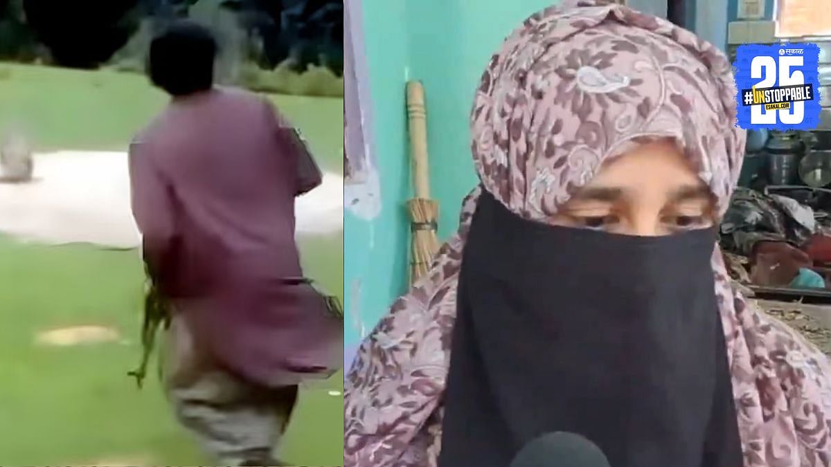 Pahalgam Terror Attack: "माझा एक भाऊ तुरुंगात तर दुसरा धर्मयोद्धा...", पहलगाम हल्ल्यातील ...