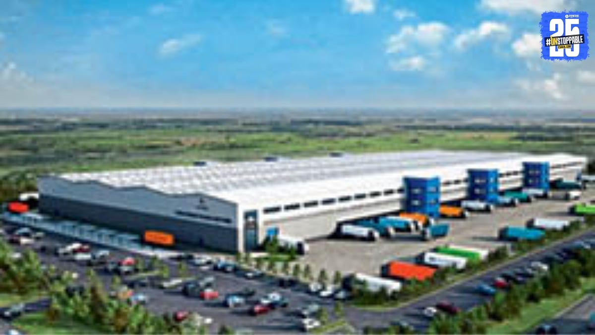 Dhule News : लॉजिस्टिक हबमध्ये धुळे-शिरपूरचा समावेश|Dhule-Shirpur ...