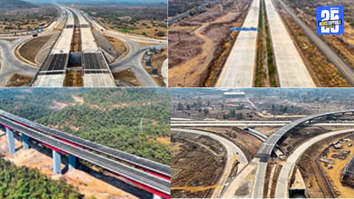 Samruddhi Expressway : ‘समृद्धी’मुळे नाशिकच्या विकासाला|"Samruddhi ...