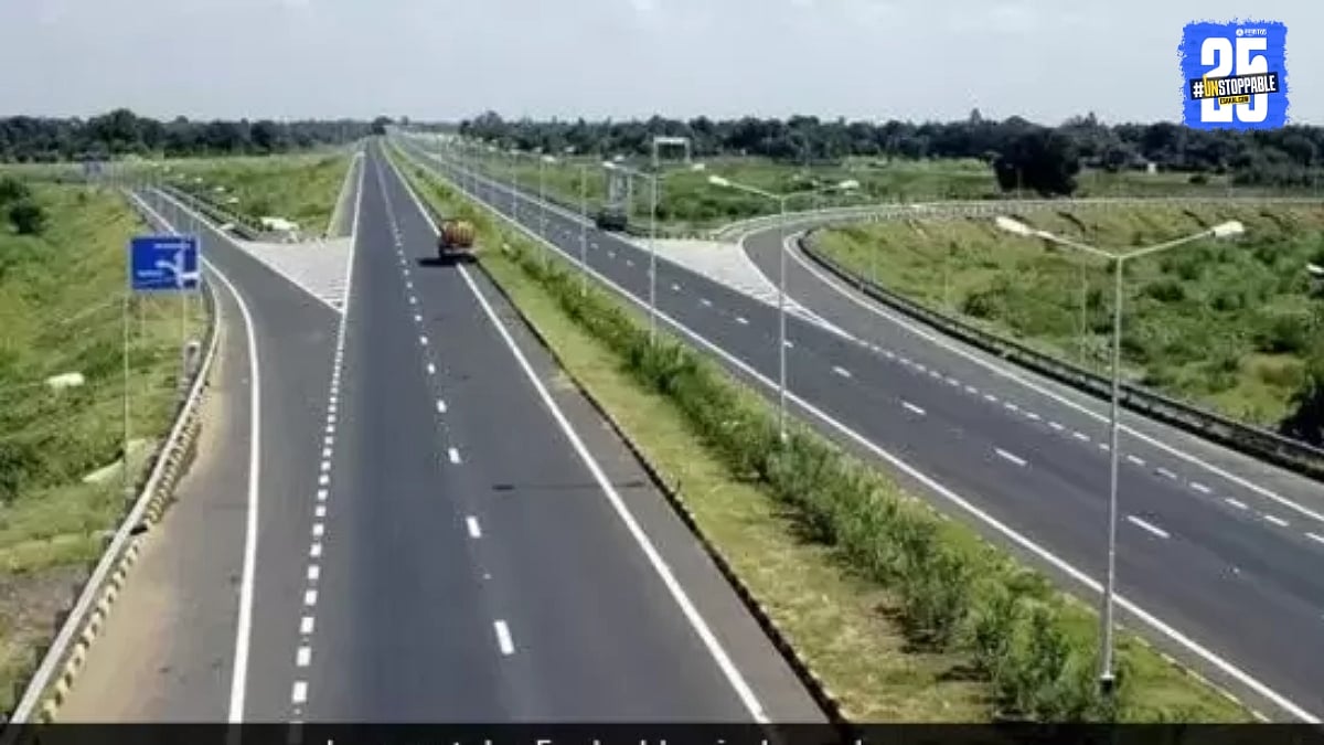 Nashik News : जिल्ह्यातील रस्त्यांच्या कामांना ‘ग्रीन सिग्नल’|District ...