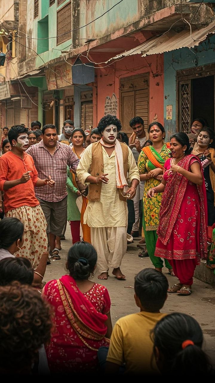 नुक्कड नाटक लोकांपर्यंत पोहोचणाऱ्या नाट्यकलेचा 'इतिहास' History and ...