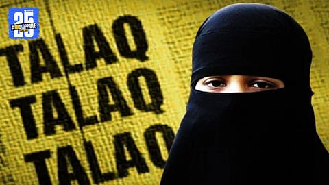 Triple Talaq Case : पतीने फोन करून तिहेरी तलाक दिला अन् माहेरी आलेल्या पत्नीने गळफास घेऊन संपवले ...