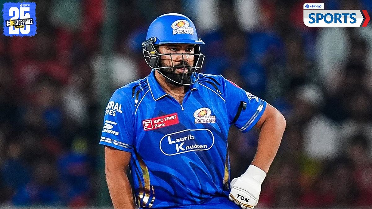 ROHIT SHARMA SAYS WINNING MORE IMPORTANT THAN PERSONAL MILESTONES ...