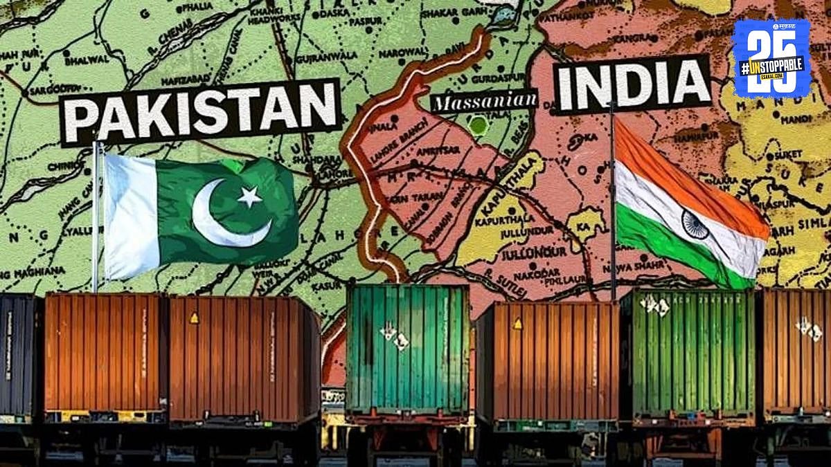 India Vs Pakistan: भारताचं पाकिस्तानविरोधात आणखी एक कठोर पाऊल; पाकच्या ...