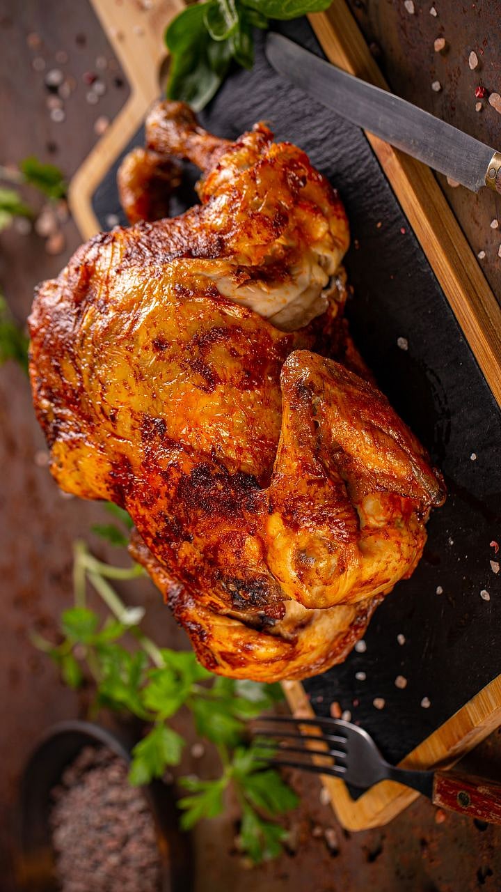 झटका चिकन पाकिस्तानमध्ये देखील मिळते का?| Jhatka Chicken in Pakistan ...