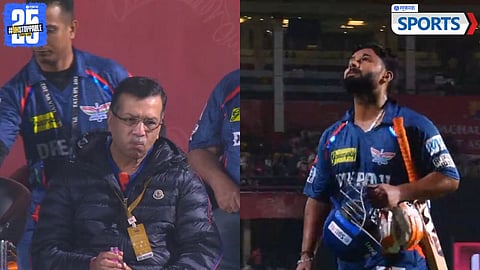 IPL 2025: RISHABH PANT FALLS CHEAPLY AGAIN, SANJIV GOENKA’S REACTION TO ...