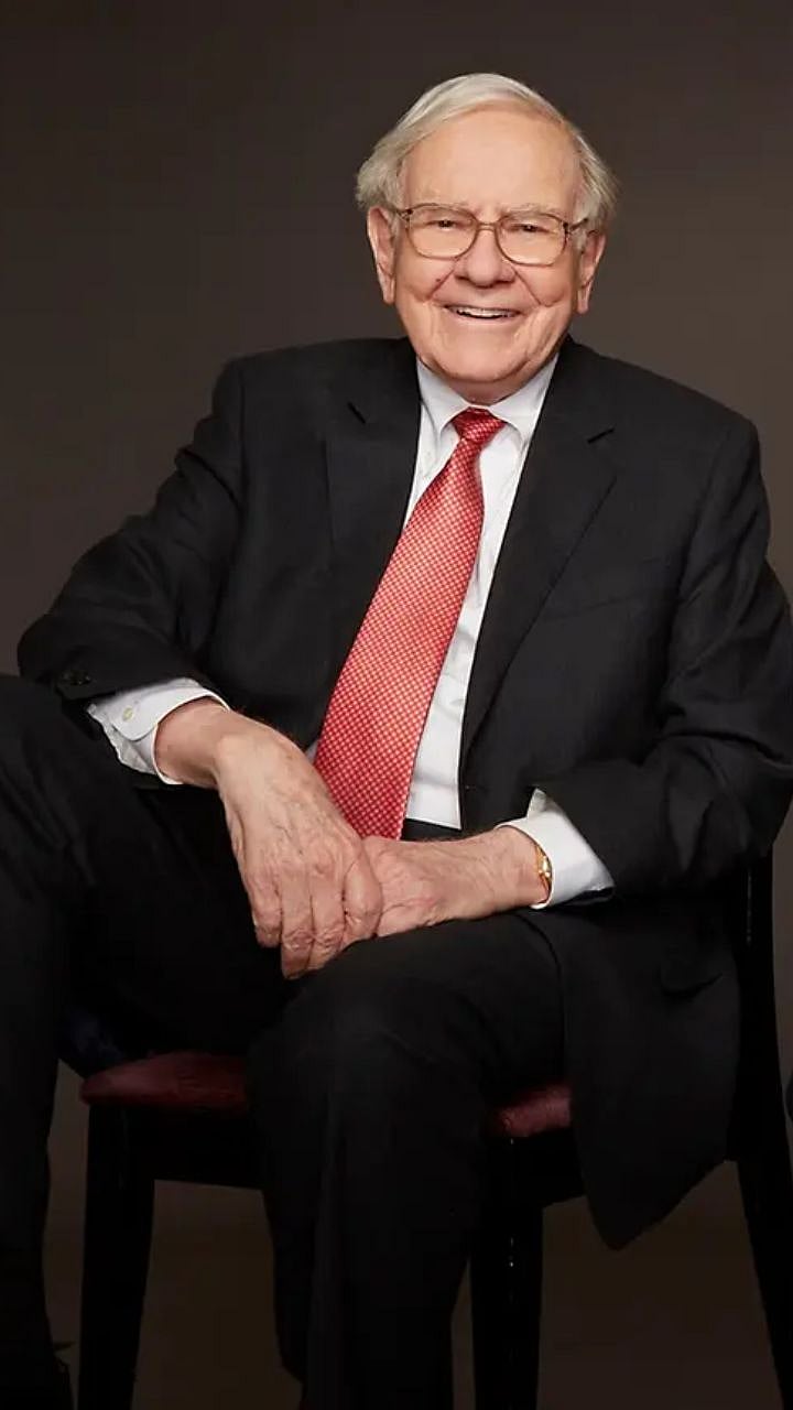 शेअर मार्केटच्या बादशहाने सोन्यात गुंतवणूक का केली नाही?|Warren Buffett ...