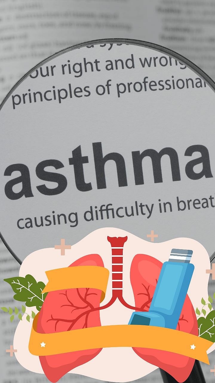 How Did Asthma (Dama) Get Its Name? Know the Historical Meaning 'दमा ...