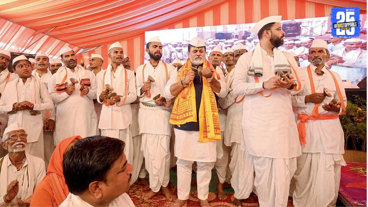 Uday Samant : प्रत्येक जिल्ह्यात कीर्तन महोत्सव करणार ...