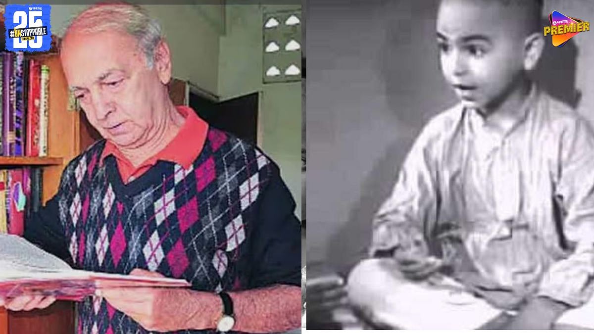 'श्यामची आई' चित्रपटातील श्याम हरपला ! मराठी सिनेसृष्टीवर शोककळा |3 idiots fame veteran actor ...