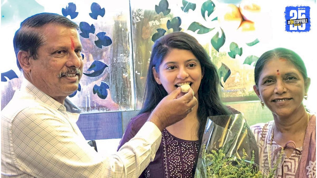 Neha Chikane : पानव्हळची नेहा झाली सहाय्यक गटविकास अधिकारी