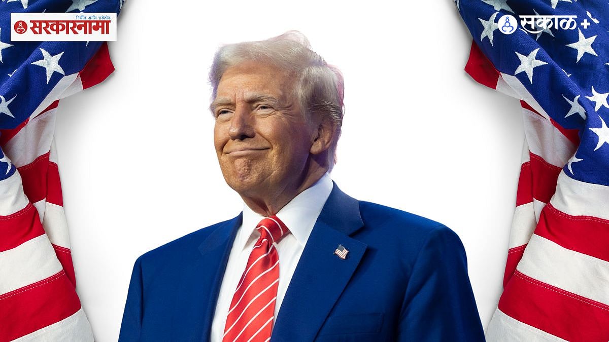 100 days of Donald Trump: एककल्ली की अधिक सुस्पष्ट? premium article