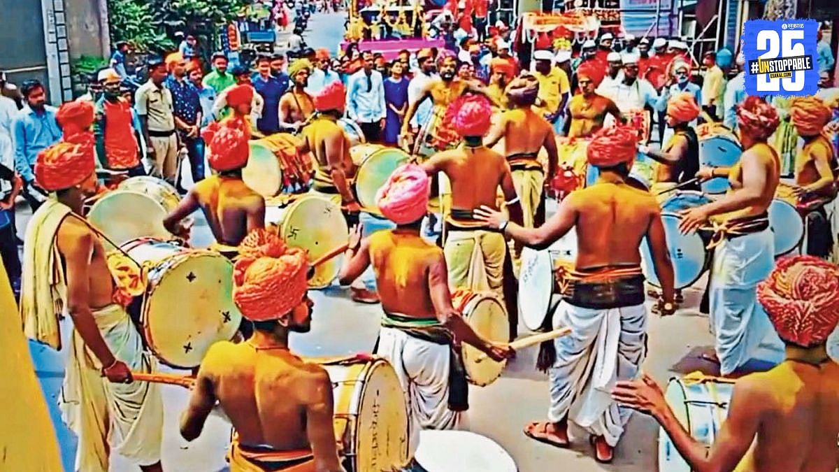 Solapur: ‘धनगरी रुद्रनाद’चे सूक्ष्म नियोजन सुरू; अहिल्यादेवी होळकर ...