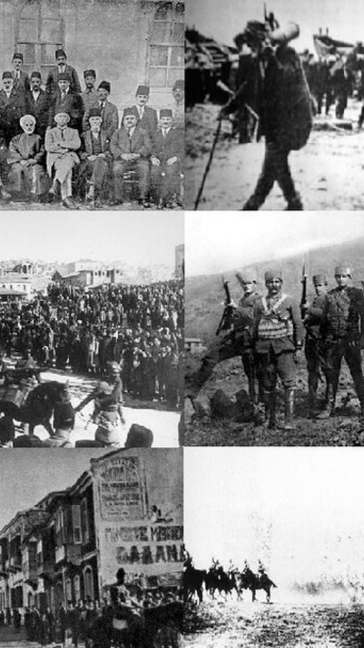 पाकिस्तानला मदत करणाऱ्या तुर्कांनी एकेकाळी भारतावर २५० वर्षे राज्य ...