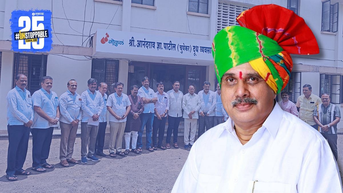 Gokul Election : 'गोकुळ' अध्यक्ष डोंगळेंच्या बंडाला 19 संचालकांनी लावला ...