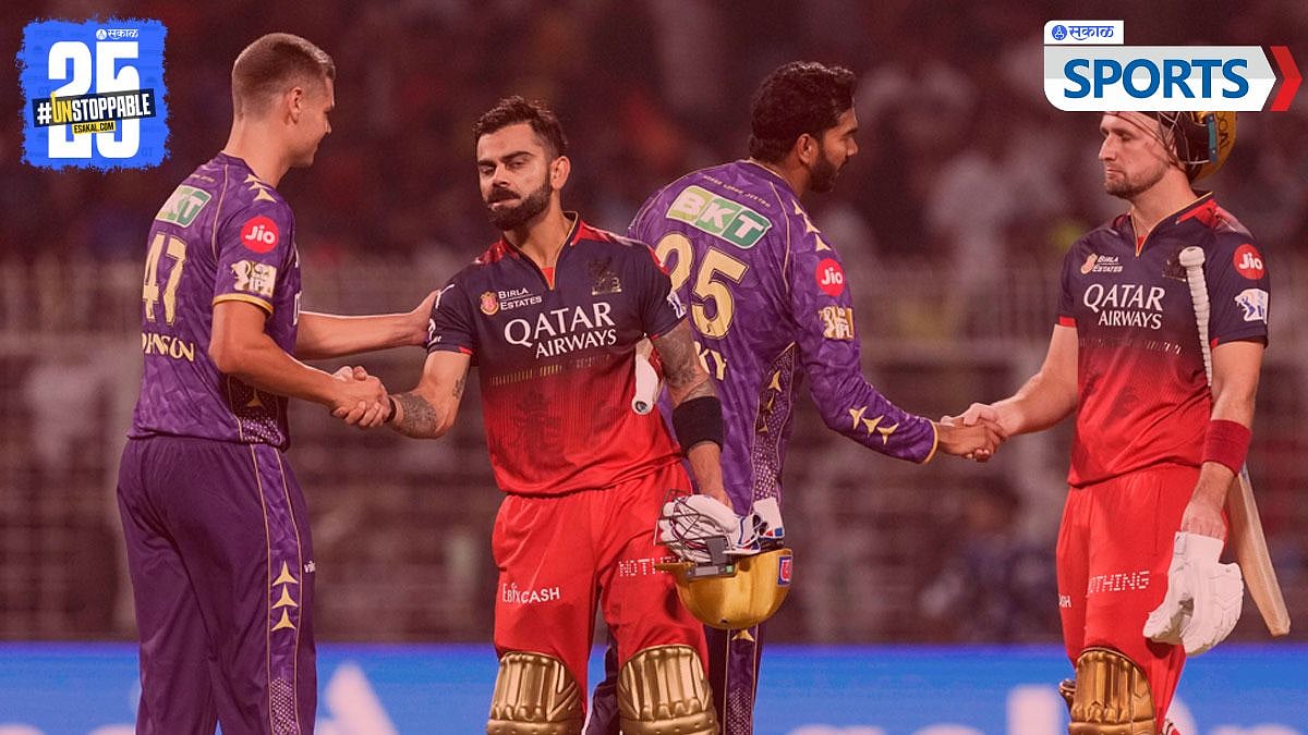 IPL 2025 RCB vs KKR Match Rain Threat | RCB vs KKR Possible Cancelation ...