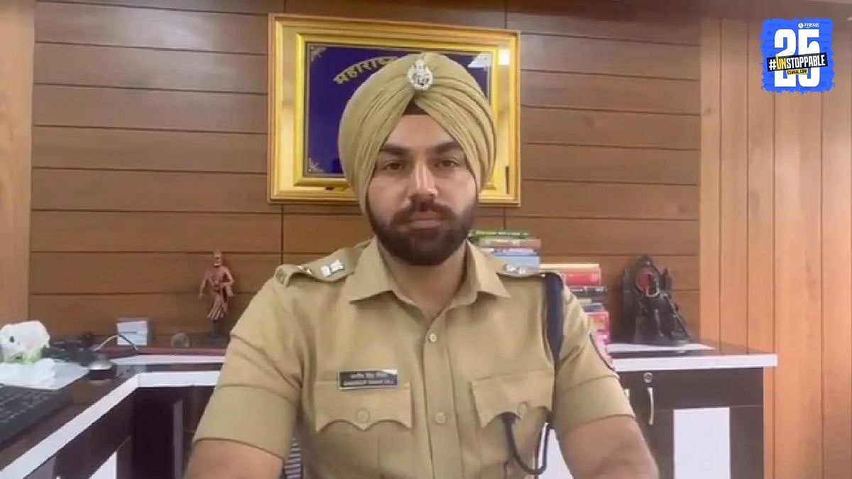 Sandip Singh Gill: पुणे ग्रामीण पोलीस अधीक्षकपदी संदीपसिंग गिल यांची नियुक्ती; पुणे शहरातील ...