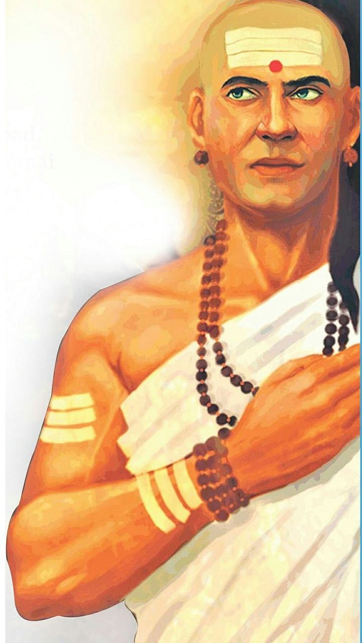 Chanakya on Women’s Traits | 8 Times More Desire Than Men | Ancient ...