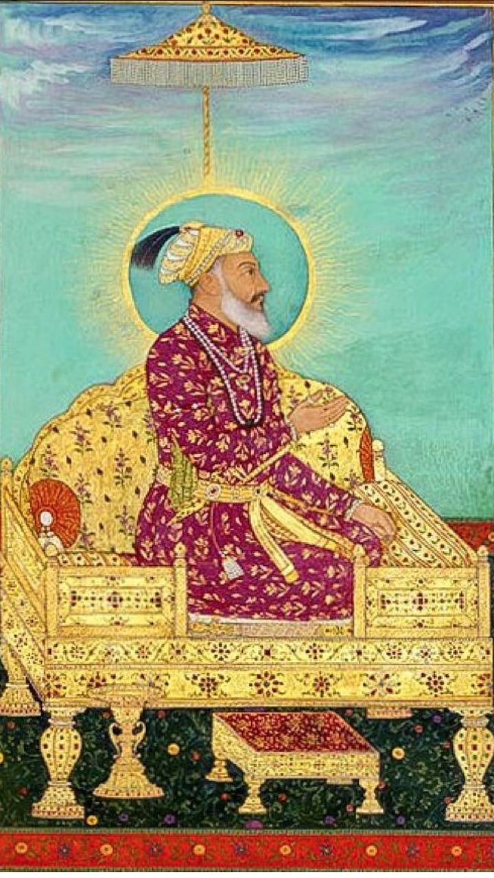 Mughal Emperor Jahangir’s Wine Obsession | Jahangir Drank 20 Glasses at ...