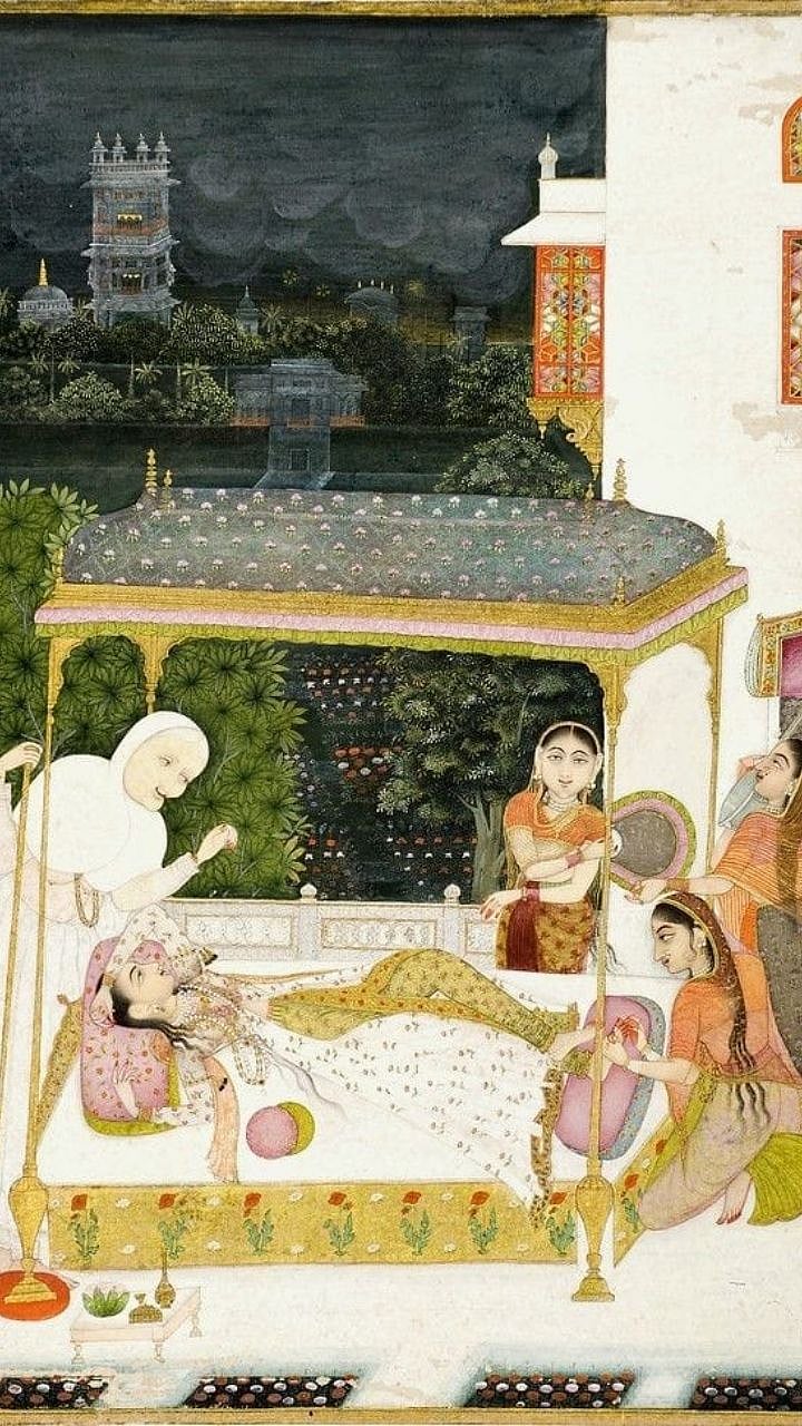 'पादशाह बेगम' ही पदवी कुणाला आणि का मिळायची? Padshah Begum title ...