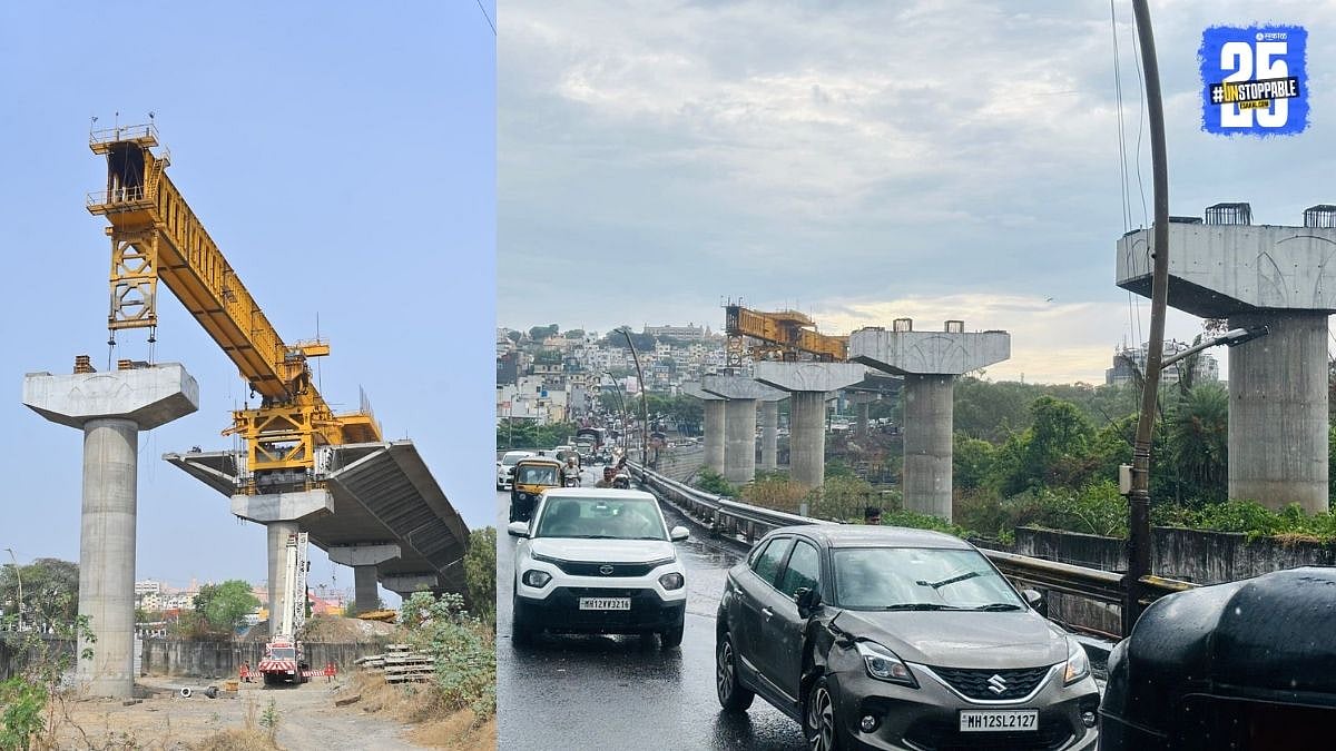 Katraj Flyover : कात्रज उड्डाणपुलाच्या पुर्ततेसाठी उजाडणार डिसेंबर-२०२६