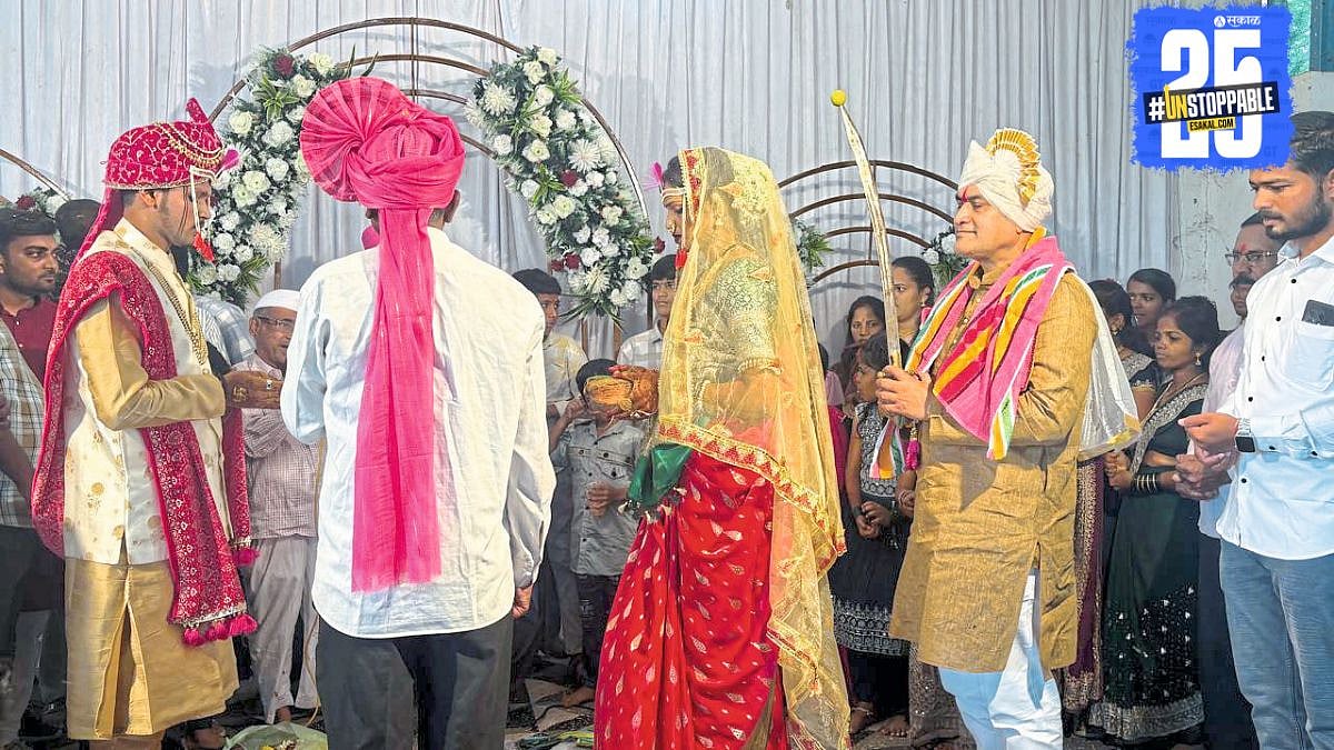 Satyajit Deshmukh : जाती-पातीच्या भिंती ओलांडत सत्तूभाऊंनी केले ...