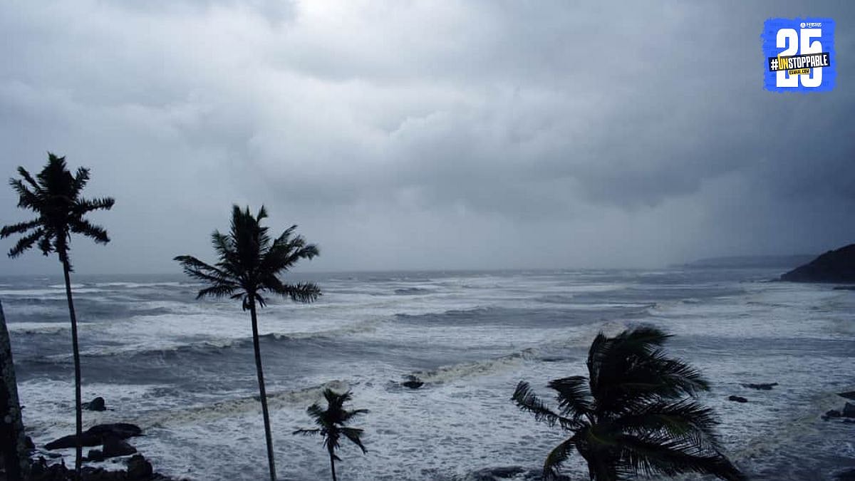 Monsoon 2025 : मान्सून गोव्याच्या वेशीवर दाखल, लवकरच कोकणात धडकणार ...