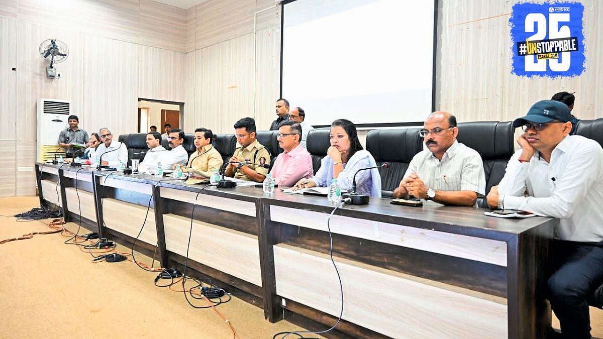 Nitesh Rane : महावितरणसाठी विशेष पॅकेज आणणार : नीतेश राणे : सर्व ...