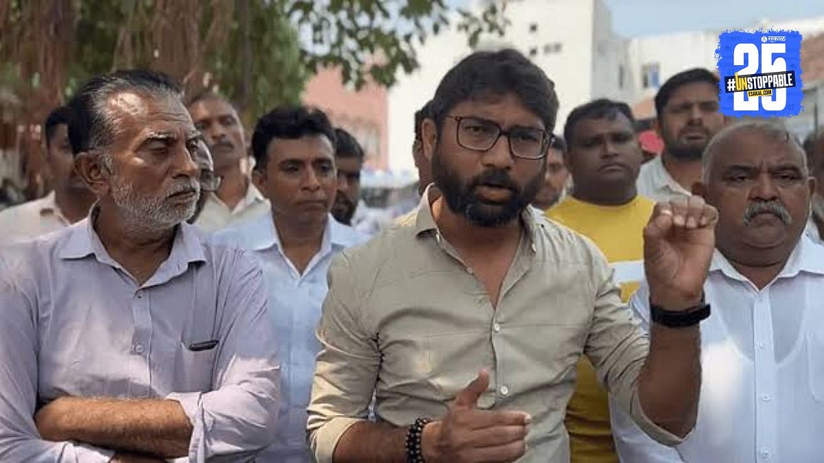 Gujarat Amreli Attack: ‘बेटा’ म्हटल्याने दलित तरुणावर हल्ला! सहा ...