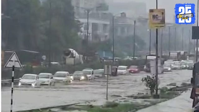 Pune rain updates: पुण्यात पाणी तुंबणारे २०१ ठिकाणं, त्यात 'या' नव्या ...