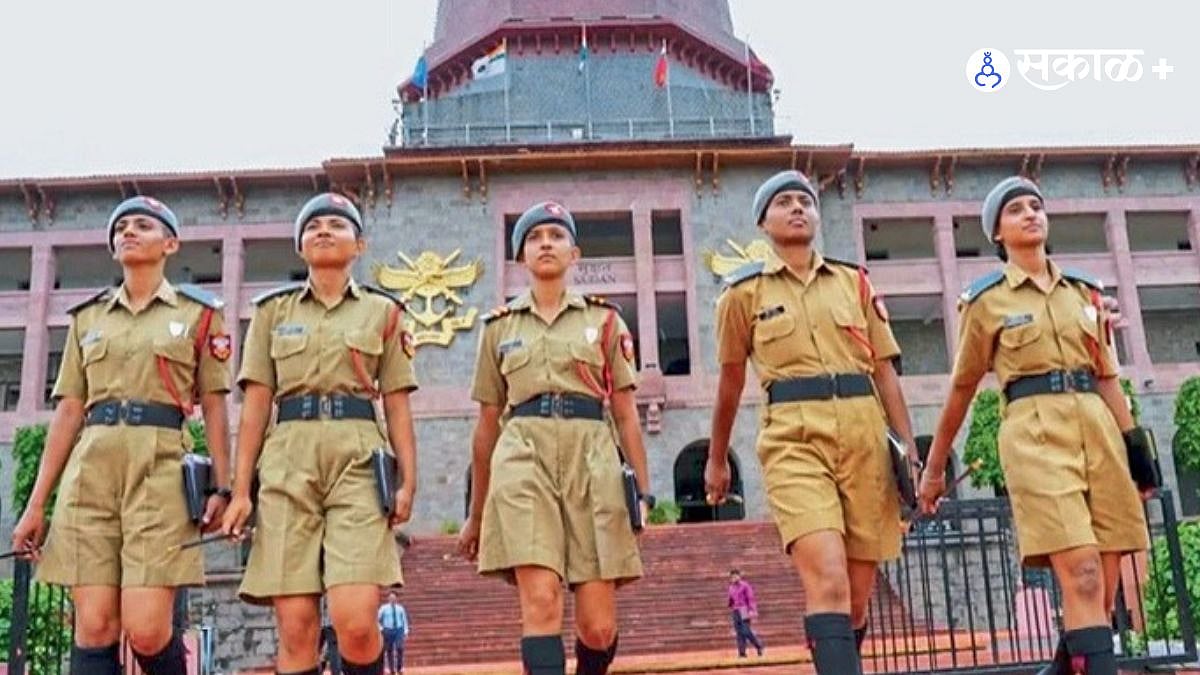 NDA Women Cadet First Batch: 'एनडीए' मधून बाहेर पडणार महिलांची पहिली तुकडी