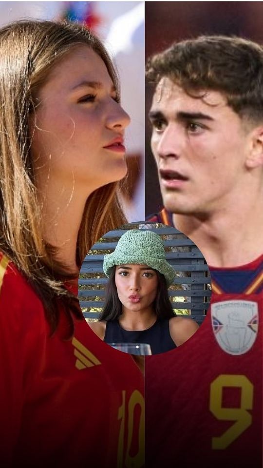 गर्लफ्रेंडसाठी फूटबॉलपट्टूचा राजकन्येला नकार, काय आहे सत्य? Spain ...