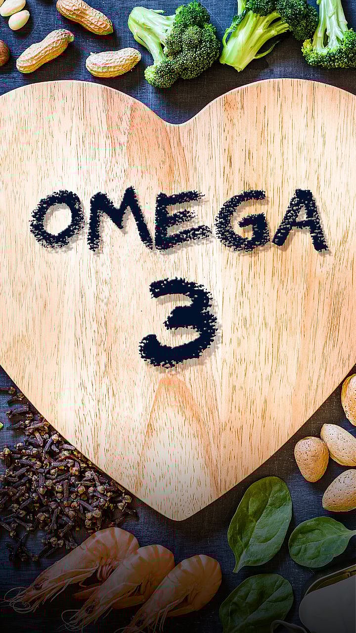 Omega-3 Deficiency: ओमेगा-3 ची कमतरता झाल्यास होतात 'हे' गंभीर आजार ...